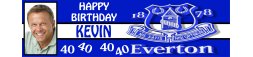 Personalised Party Banners